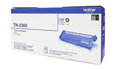 BROTHER Toner Powder TN-2360 Black | Central Online