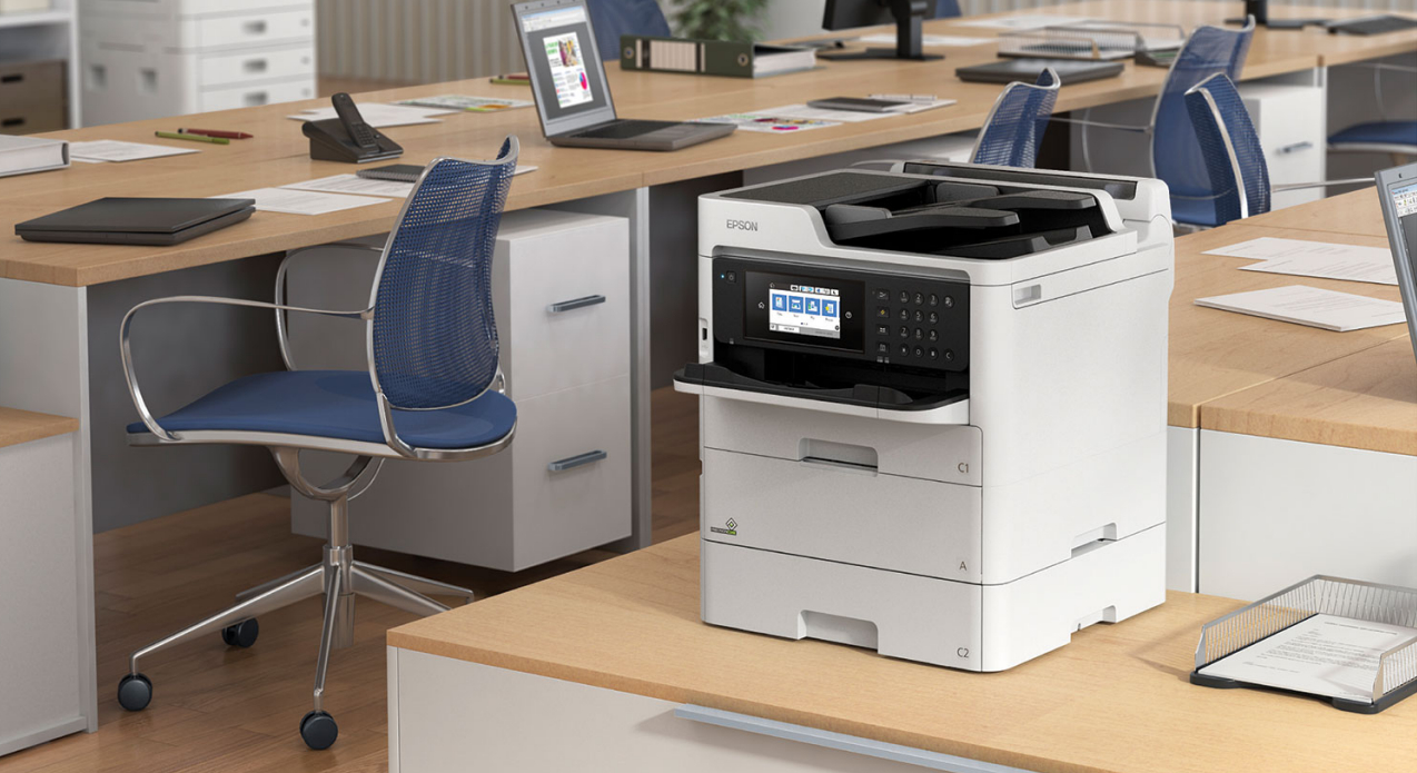 WF-C579R Epson เครื่องพิมพ์ คุณภาพดี ราคาถูก | Safeandsound