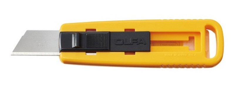 OLFA OLFA มีดคัตเตอร์ โอฟ่า รุ่น SK-3 สีเหลือง | ของแท้ 100% | Central ...