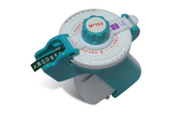 MOTEX Motex เครื่องพิมพ์อักษร E-202 | ของแท้ 100% | Central Online