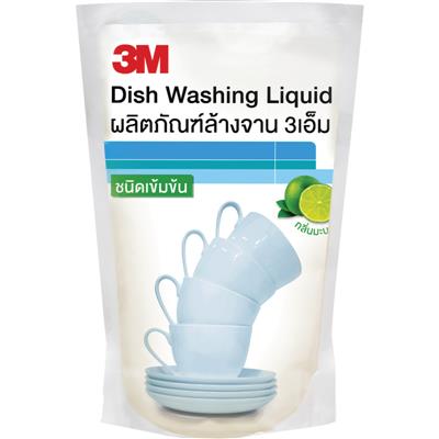 Dish Washing Liquid lemon 550 Ml. | OfficeMate