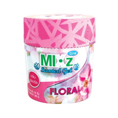 Air Refreshing Scented Gel Floral 120 g. Pink | OfficeMate