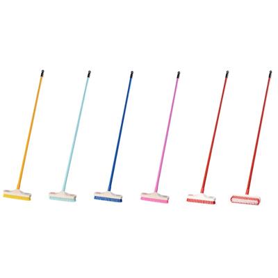 ANCHOR Plastic Broom Model 101101 Assorted Colors | OfficeMate