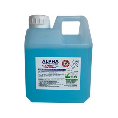 Alpha Alcohol 1,000 ML. | OfficeMate