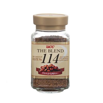 กาแฟสำเร็จรูป 90 กรัม UCC The Blend 114 | OfficeMate
