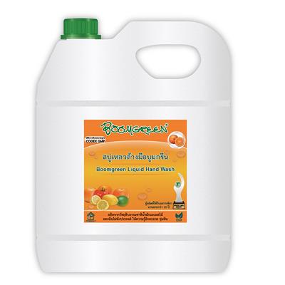 Liquid Hand Soap, Size 5 liters Green Label) | OfficeMate