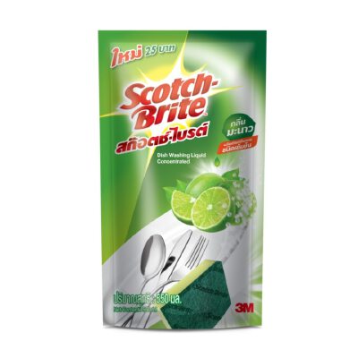 Scotch-Brite Dish Washing Liquid Concentrated XN002038810 | OfficeMate
