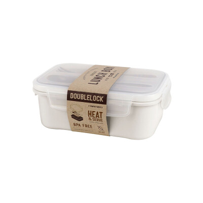 JCJ Food Keeper NO.1238 (850 ML) | OfficeMate