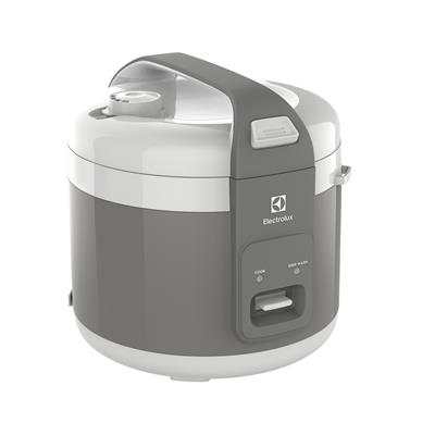 Rice Cooker 1.8L Grey | OfficeMate