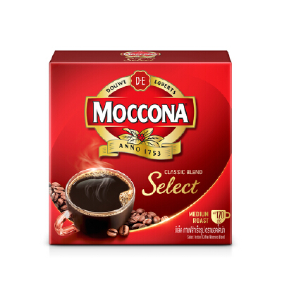 MOCCONA Select Instant Coffee Size 340 g | OfficeMate