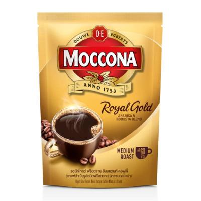 MOCCONA Royal Gold Freeze Dried Instant Coffee Size 120 g | OfficeMate