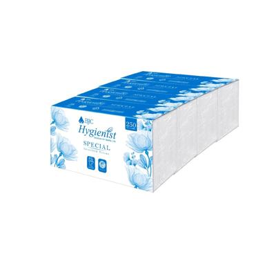 BJC HYGIENIST Continuous Hand Towels, 2-Ply, 250 Sheets (4 Packs/Set ...
