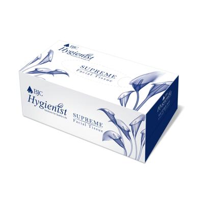 BJC Hygienist Facial Tissue Supreme (170/Box) | OfficeMate