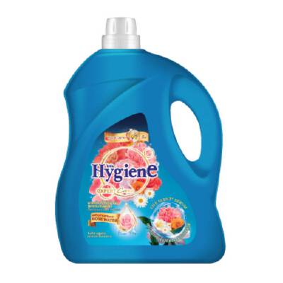 HYGIENE น้ำยาปรับผ้านุ่ม สูตรเข้มข้น ซันคิสอควา ไลฟ์ ขนาด 3,300 มล. | OfficeMate