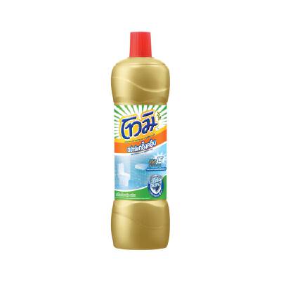 Tomi Bathroom Cleaner Sparkling Clean 850ml Gold | OfficeMate