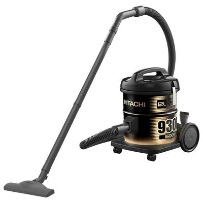 HITACHI เครื่องดูดฝุ่น รุ่น CV-930F สีดำ-ทอง | OfficeMate
