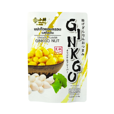 Xiao Pang ORIGINAL FLAVOR GINKGO NUTS 70G | OfficeMate