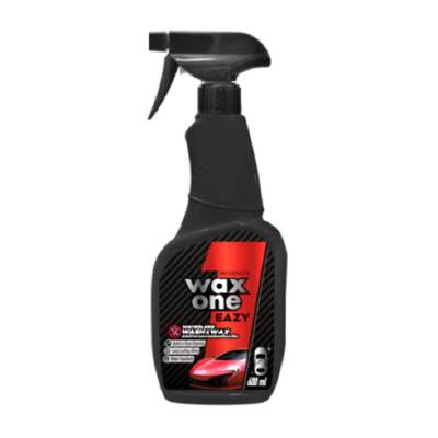 WAX ONE Spray Car Cleaner and Gloss Coating 600ml | OfficeMate