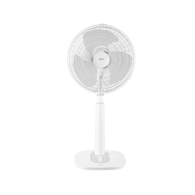 HATARI Electric Slide Fan 16" S16M1 White | OfficeMate