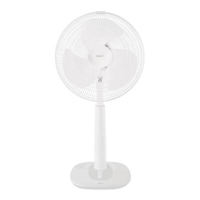 HATARI พัดลมปรับระดับ S14M1 สีขาว 14 นิ้ว | B2S