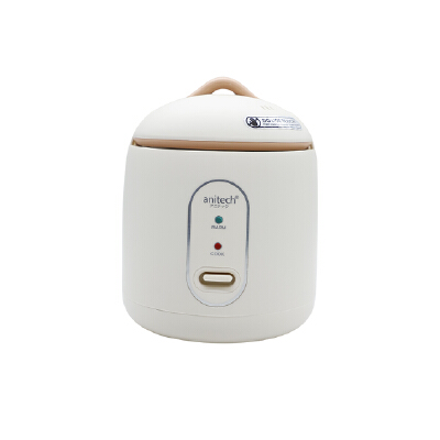 ANITECH หม้อหุงข้าวไฟฟ้า รุ่น SRC06A สีงาช้าง | OfficeMate
