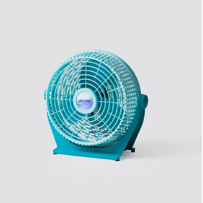 VICTOR พัดลมแฟนซี ขนาด 10 นิ้ว คละสี รุ่น BX-211 | OfficeMate