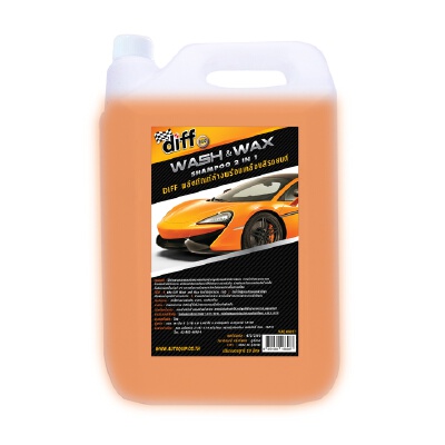 DIFF ECO น้ำยาล้างพร้อมเคลือบสี ขนาด 10 ลิตร | OfficeMate