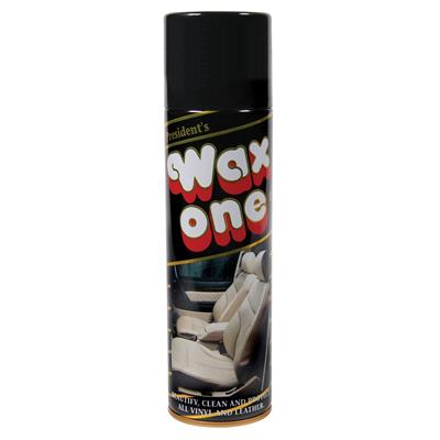 WAX ONE สเปรย์เคลือบเงาเบาะ ขนาด 450 ซีซี | OfficeMate