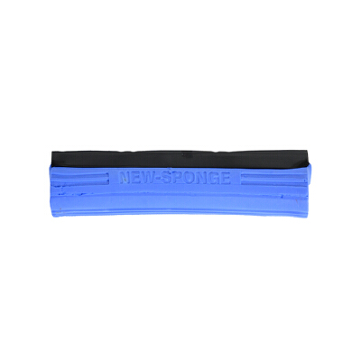 New Sponge Mop PVA Blue color 10.5 inch | OfficeMate