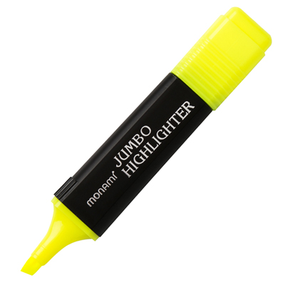 Highlighter Yellow (20715) | OfficeMate