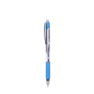 Quantum Ball Point Pen 0.7 mm. GeloPlus Touch 500 Blue | OfficeMate
