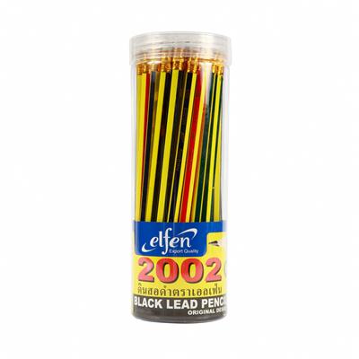 ELFEN ดินสอดำ HB รุ่น 2002 (แพ็ค 50 แท่ง) | OfficeMate