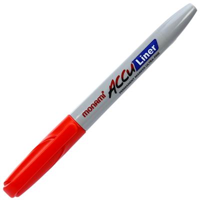 ปากกามาร์คเกอร์ AccuLiner 1.0มม.แดง โมนามิ X10401203F0 | B2S