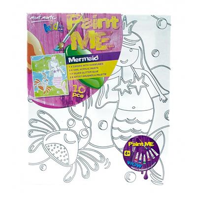 MONT MARTE Paint Me Set 10 pcs. | B2S