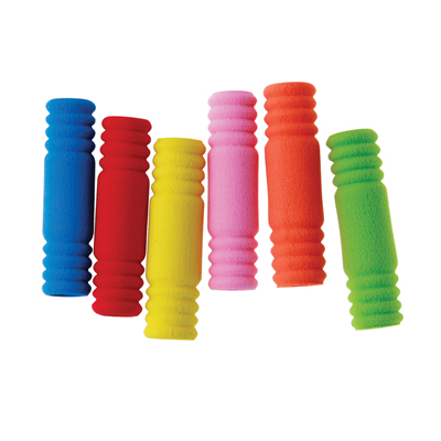 Sponge Pencil Case (6/Pack) | B2S