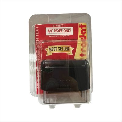ตรายางข้อความ A/C PAYEE ONLY แดง No.1122 โทรดัท TR-3911 | OfficeMate