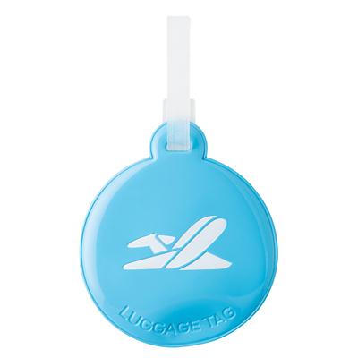 Luggage Tag Blue | OfficeMate