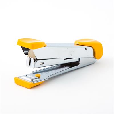 Stapler Yellow Color | OfficeMate