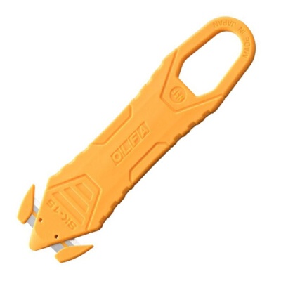 Olfa Cutter SK-15 Yellow Color | OfficeMate