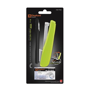 เครื่องเย็บกระดาษ ตราช้าง รุ่น DS-45N BASE/Y2 | B2S