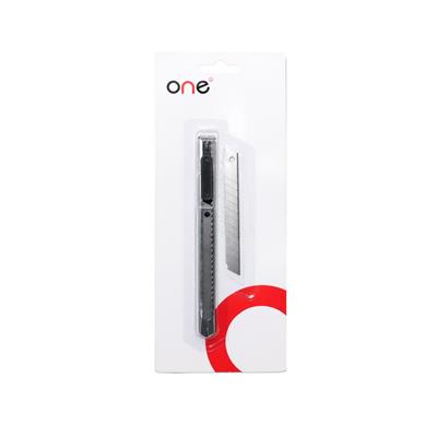 Stainless Cutter with blade, Small size | OfficeMate