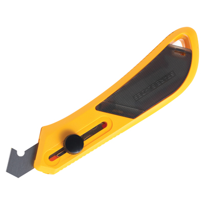 Olfa Cutter Knife PC-L Yellow Color | OfficeMate