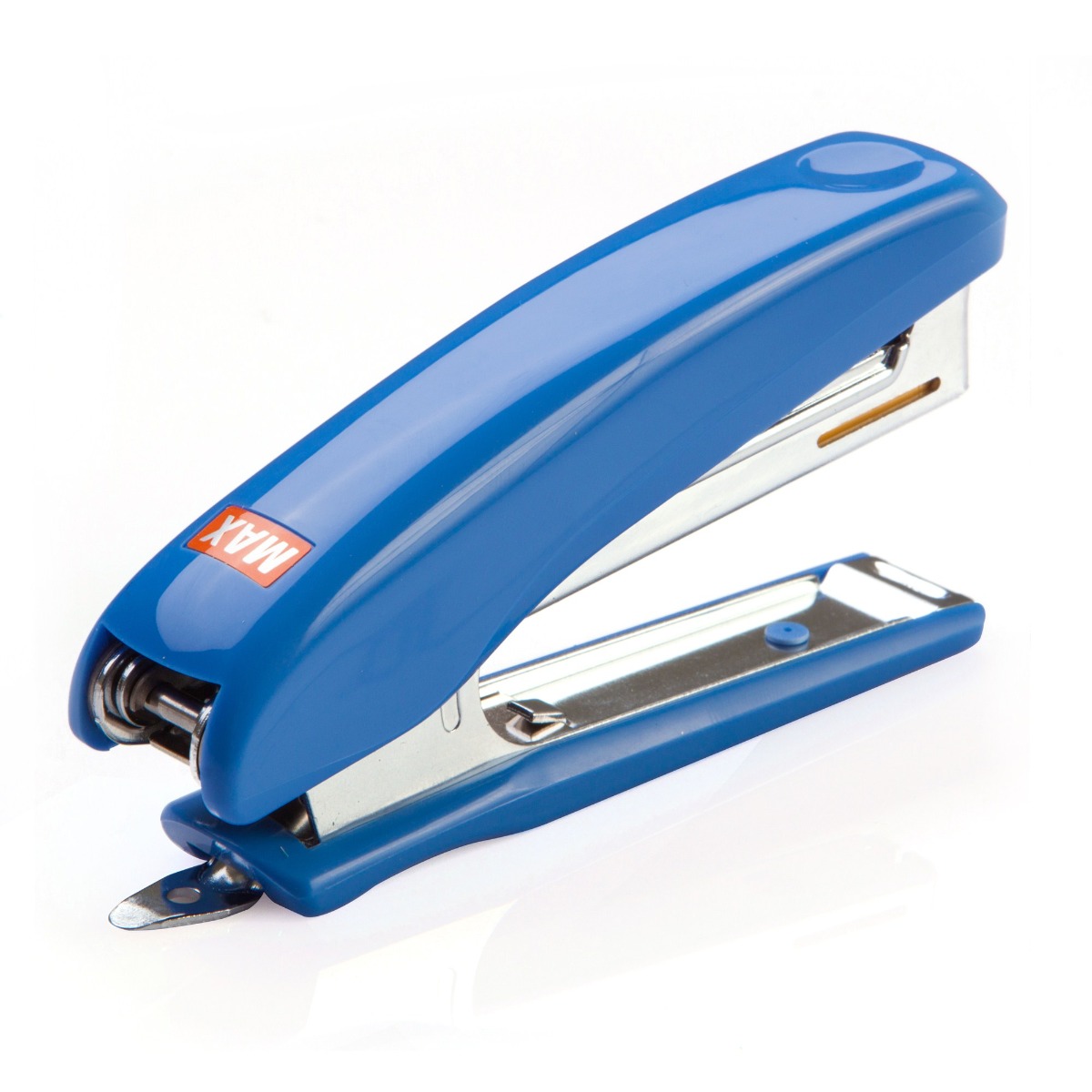 เครื่องเย็บ MAX รุ่น HD-10D สีน้ำเงิน ขนาด 1.8 x 10 x 5 ซม. | B2S