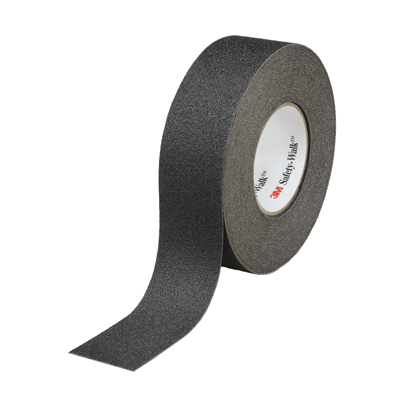 Safety-Walk Tapes and Treads 3/4"x18 m. Black | OfficeMate