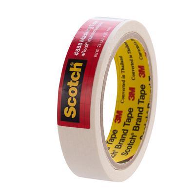 Masking Tap3" Core 24nnX20y. Cream | OfficeMate