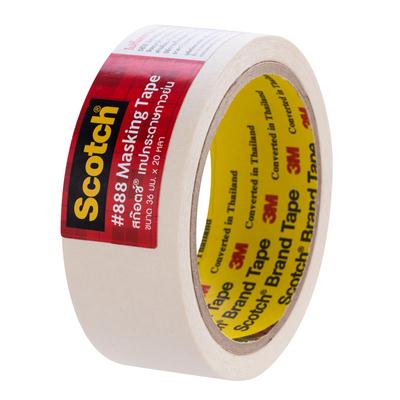 Masking Tap3" Core 36nnX20y. Cream | OfficeMate