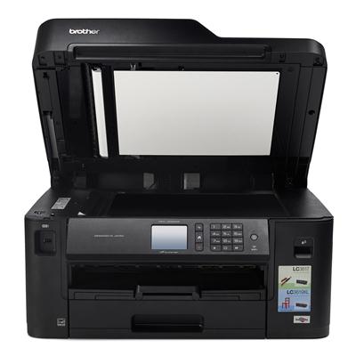 มัลติฟังก์ชันอิงค์เจ็ท Brother MFC-J2330DW ดำ | OfficeMate