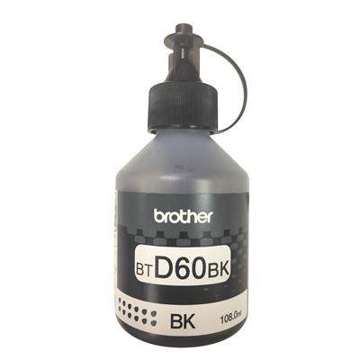 หมึกเติม ดำ Brother BT-D60BK | B2S