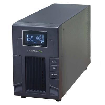 CLEANLINE เครื่องสำรองไฟ PS-1500 | OfficeMate