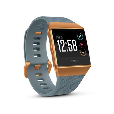 สมาร์ทวอทช์ FITBIT FB503CPBU | OfficeMate
